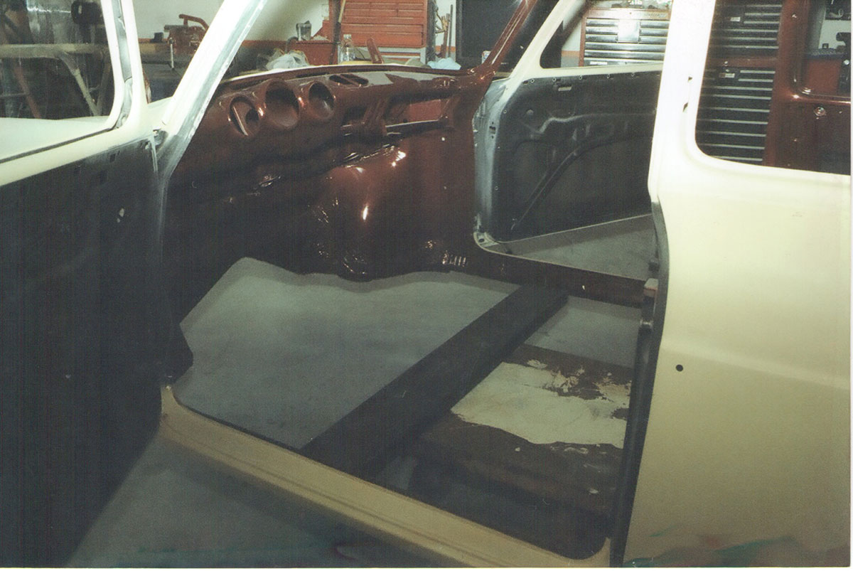 1965 Volkswagen Type III Notchback | Glen Shelly — Erie, Colorado