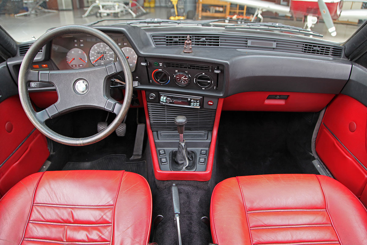 1979 BMW 633CSi | Glen Shelly Auto Brokers — Erie, Colorado