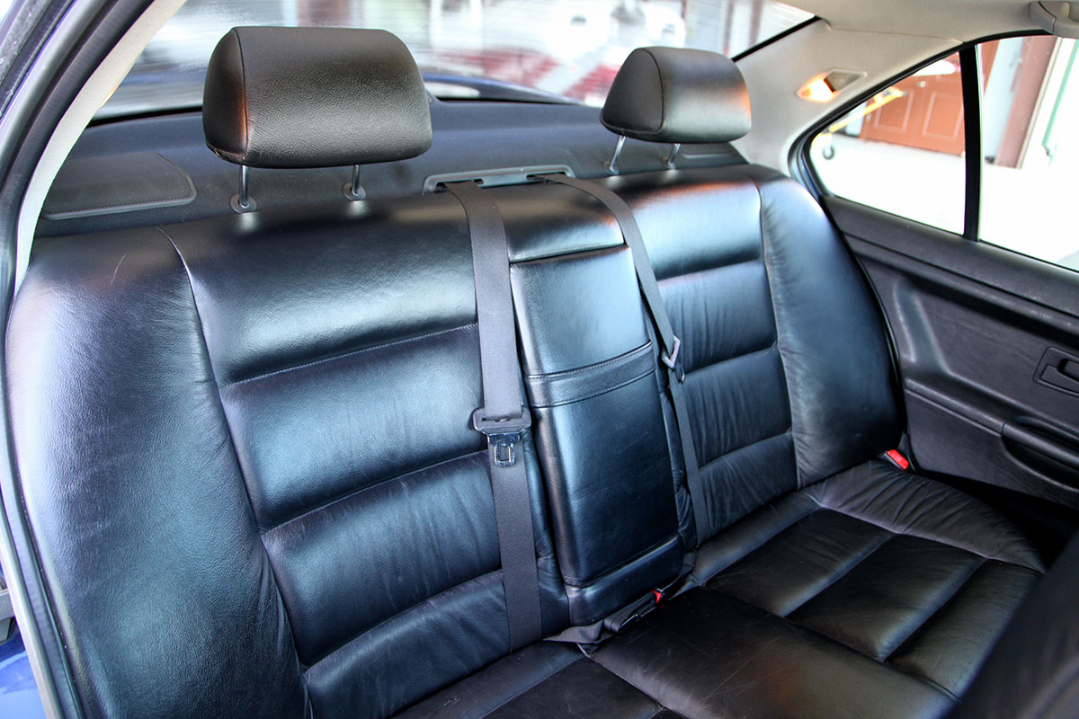 1998 BMW (E36) Supercharged 318i Sedan | Glen Shelly — Erie, Colorado