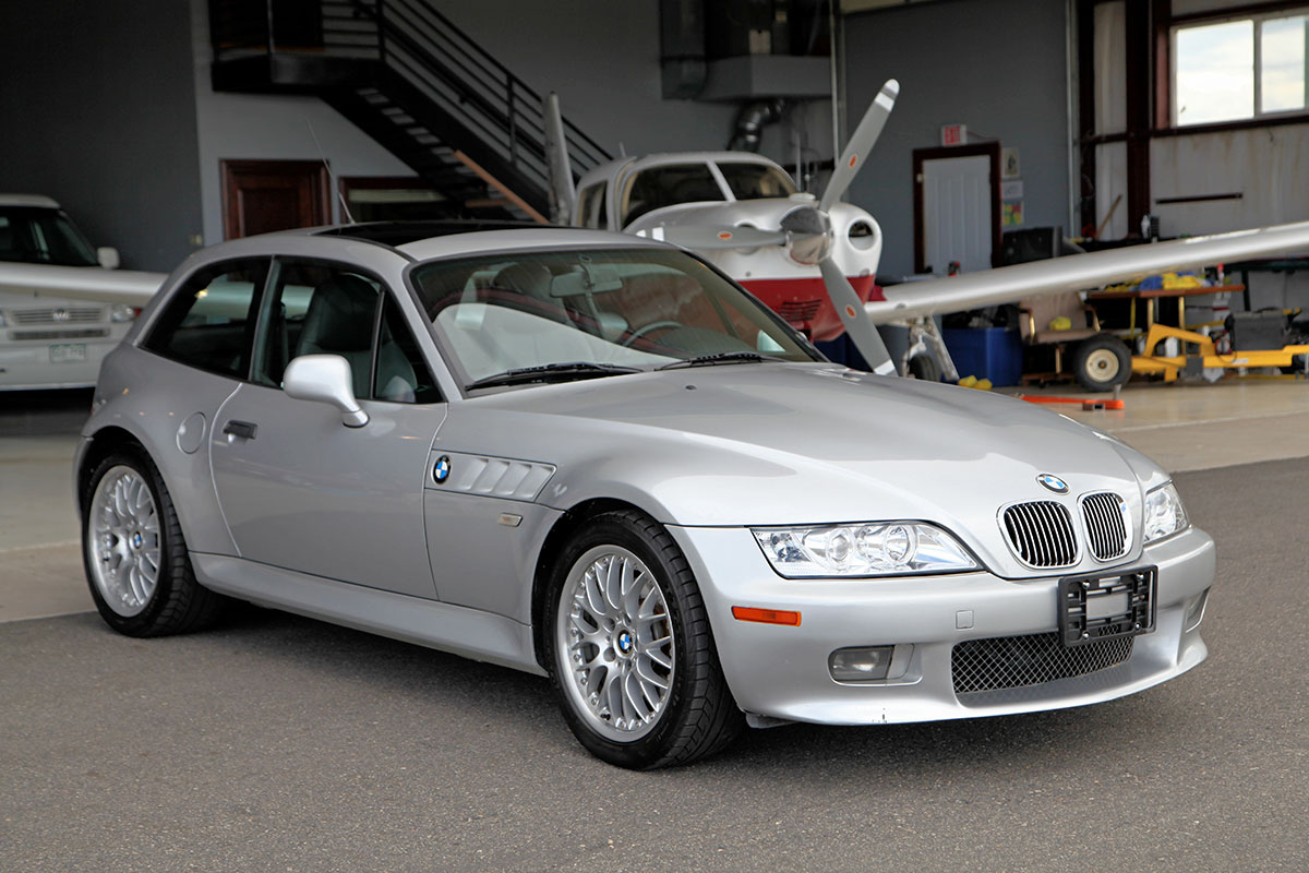 2001 BMW Z3 Coupe | Glen Shelly — Erie, Colorado