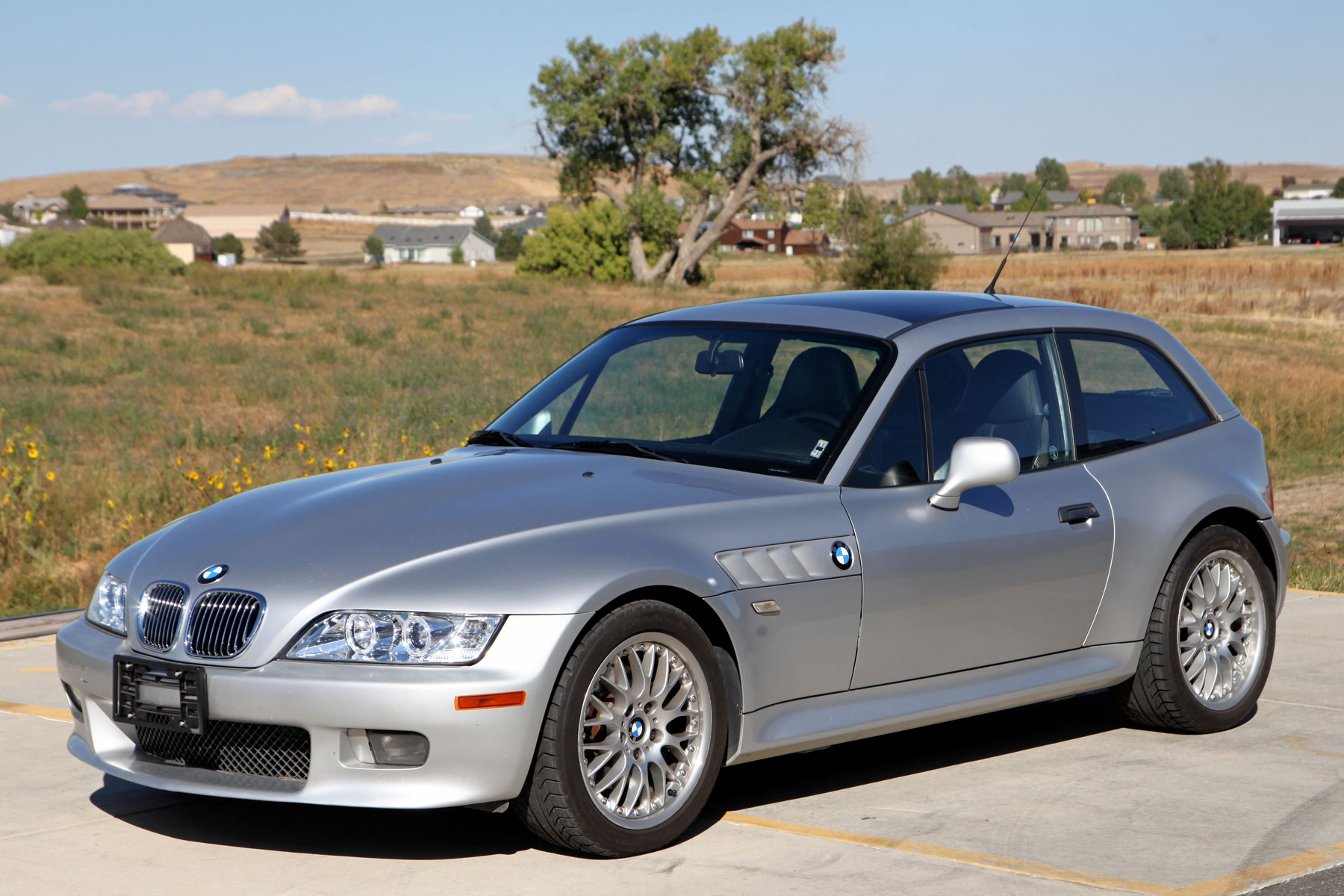 2001 BMW Z3 Coupe | Glen Shelly — Erie, Colorado