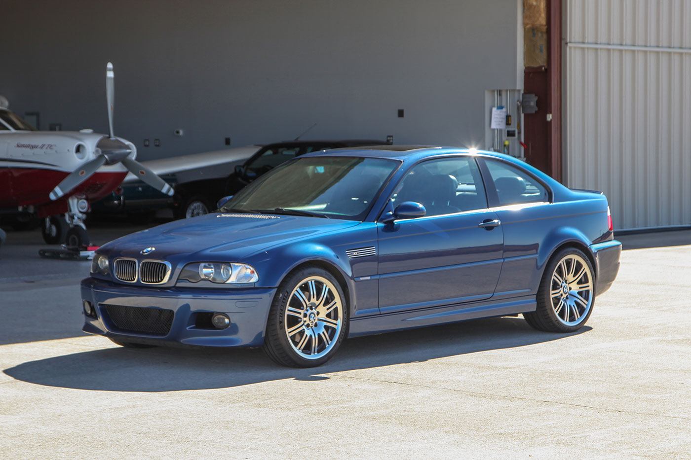 2002 BMW (E46) M3 Coupe | Glen Shelly — Erie, Colorado