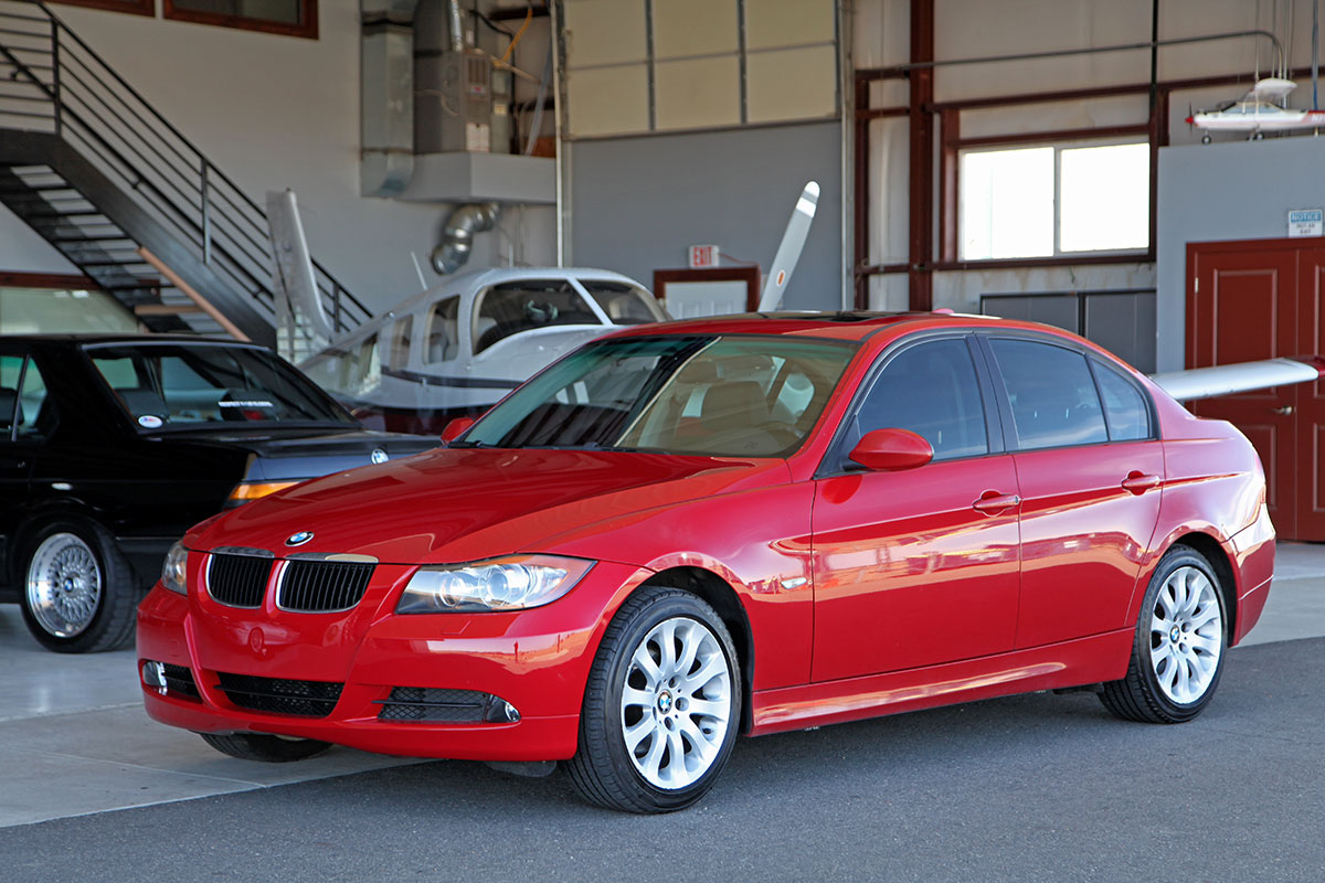 2007 BMW 328Xi Sport | Glen Shelly — Erie, Colorado